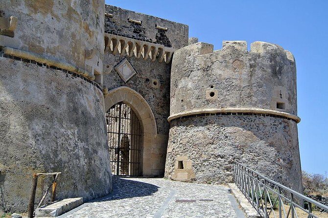 Milazzo and Tindari Sicily: the heritage experience - The Itinerary in Detail