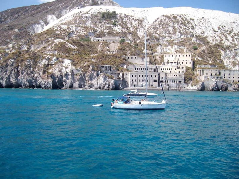 Milazzo: Lipari, Panarea, and Stromboli Islands Day Tour - Key Points