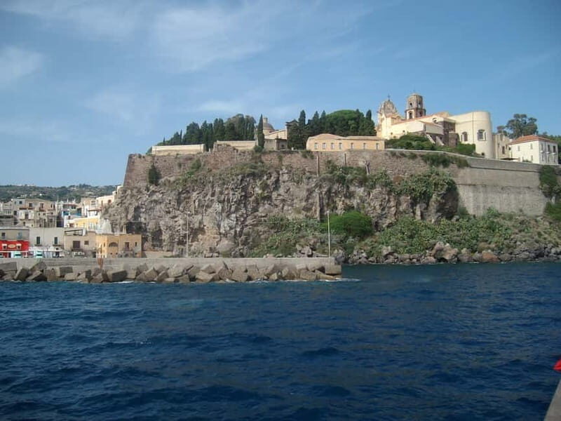 Milazzo: Lipari, Panarea, and Stromboli Islands Day Tour - The Itinerary in Detail