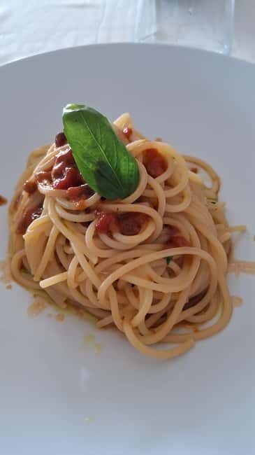 Milazzo: Sicilian Pasta Making Class with Dinner - The Balance of Value and Experience