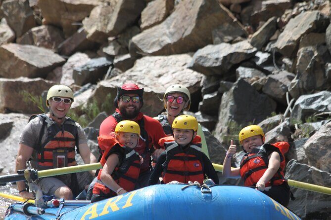 Mild Scenic Family Float on Arkansas River - Introduction: An Invitation to Discover Colorado’s Peaceful Rapids
