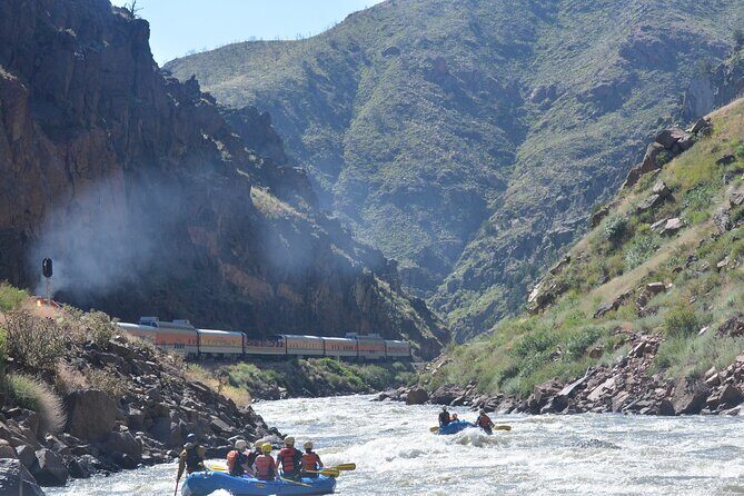 Mild Scenic Family Float on Arkansas River - The Guide Experience: The Heart of the Tour