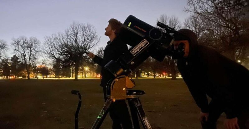 Mile High Astronomy Tour South of Denver - In-Depth Look at the Itinerary