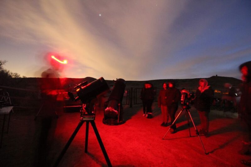 Mile High Astronomy Tour South of Denver - FAQ