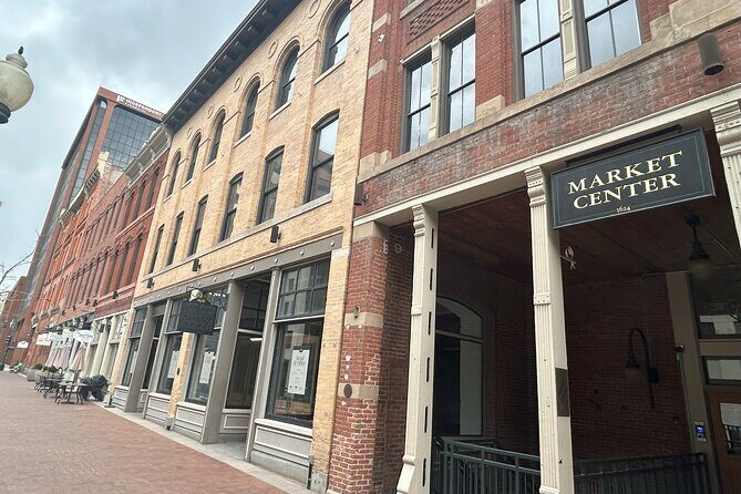 Mile High Hauntings Guided Ghost Tour in Downtown Denver - Welcome to Denver’s Haunted District: LoDo