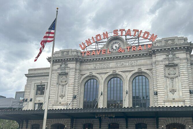 Mile High Hauntings Guided Ghost Tour in Downtown Denver - What Travelers Say: Authentic Praise and Insights