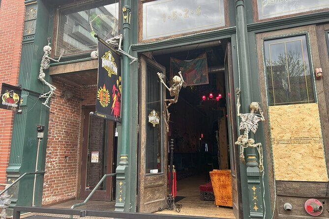Mile High Hauntings Guided Ghost Tour in Downtown Denver - Practical Tips for Your Ghostly Adventure