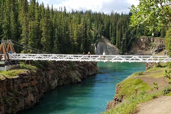 Miles Canyon: a Smartphone Audio Nature Tour - An In-Depth Look at the Experience