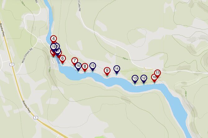 Miles Canyon: a Smartphone Audio Nature Tour - How Reviews Align With Your Experience