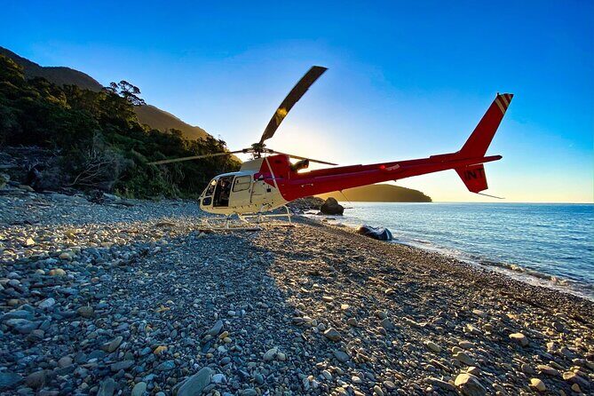 Milford Extended Helicopter Tour from Queenstown - The Value and What It Means for You