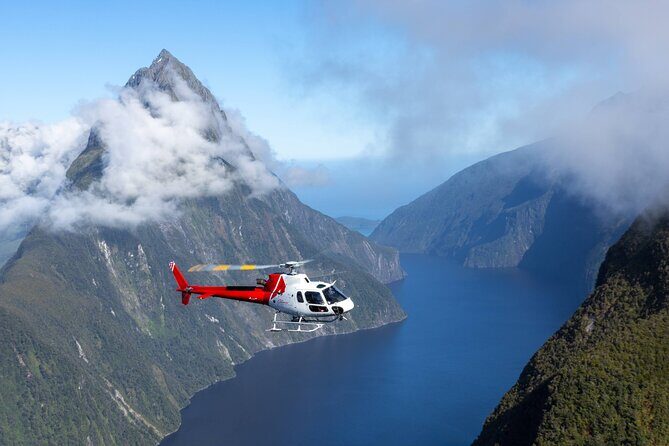 Milford Extended Helicopter Tour from Queenstown - FAQ