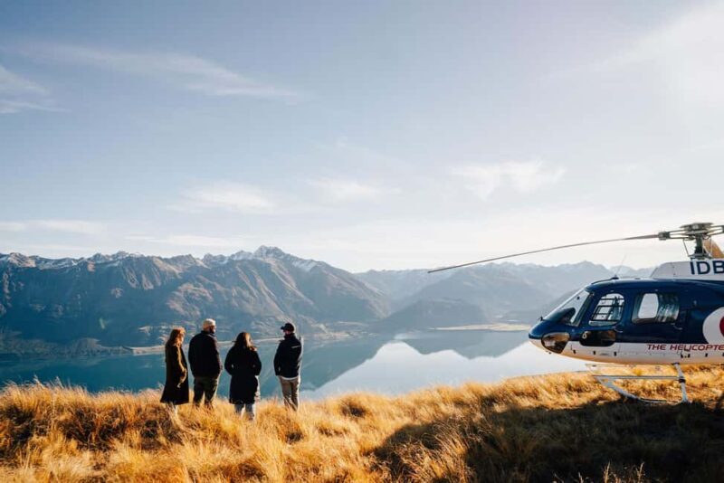 Milford Sound: 1.5-Hour Helicopter Tour with Two Landings - A Deep Dive into the Experience
