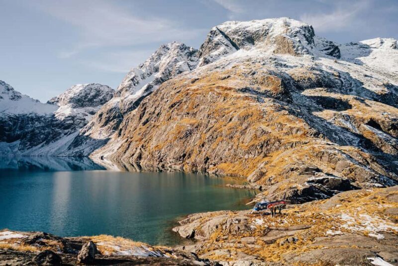 Milford Sound: 1.5-Hour Helicopter Tour with Two Landings - FAQ