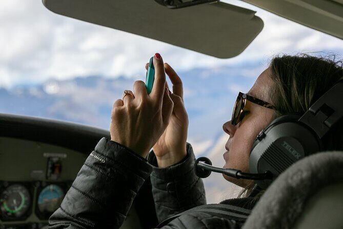 Milford Sound and Big Five Glaciers Scenic Flight - Practical Considerations