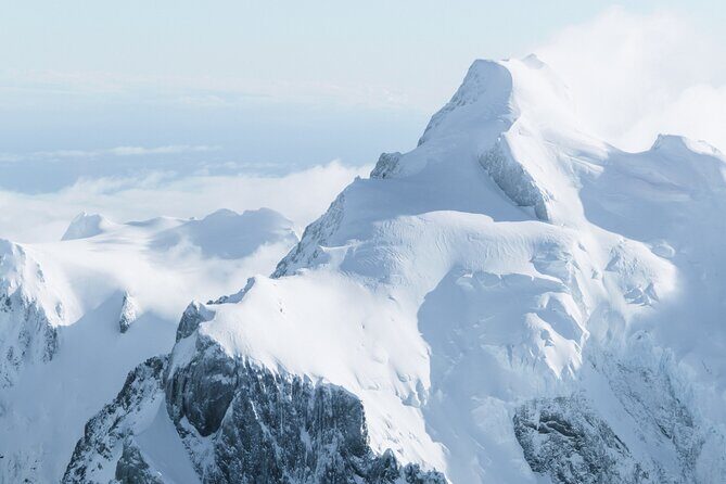 Milford Sound and Big Five Glaciers Scenic Flight - Price and Value Analysis
