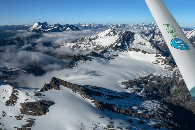 Milford Sound and Big Five Glaciers Scenic Flight - The Sum Up
