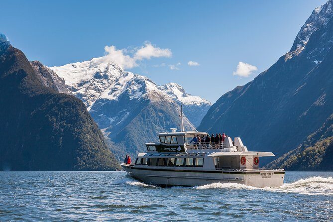Milford Sound Coach, Cruise and Flight Sightseeing Tour from Queenstown - Authentic Experiences and Traveler Feedback