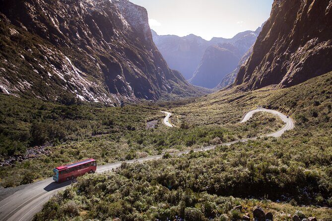 Milford Sound Coach & Extended Cruise from Queenstown - Frequently Asked Questions