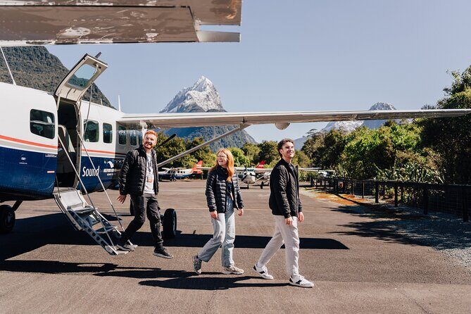 Milford Sound Cruise with Round-Trip Flights from Queenstown - The Sum Up: Why This Tour Stands Out