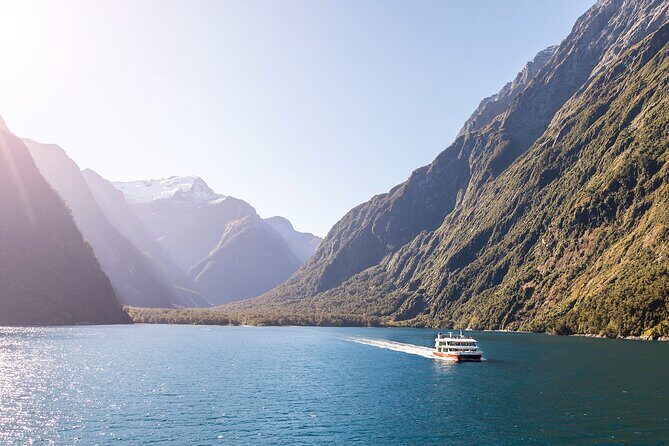 Milford Sound Day Tour from Queenstown - Introduction: A Scenic Day with Purpose and Comfort