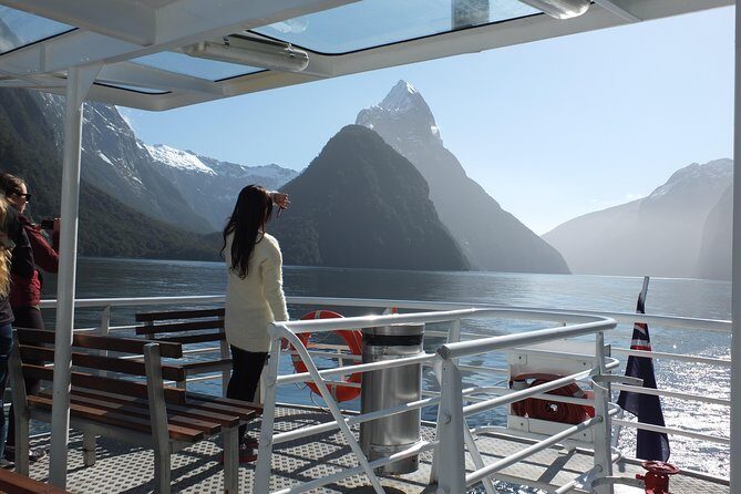 Milford Sound Discovery Tour - The Itinerary: A Carefully Curated Journey