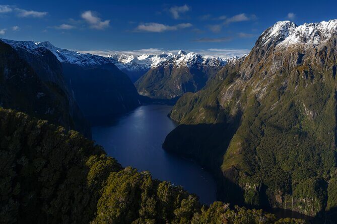 Milford Sound Earnslaw Burn Helicopter Tour from Queenstown - Introduction: Why Choose This Helicopter Tour?