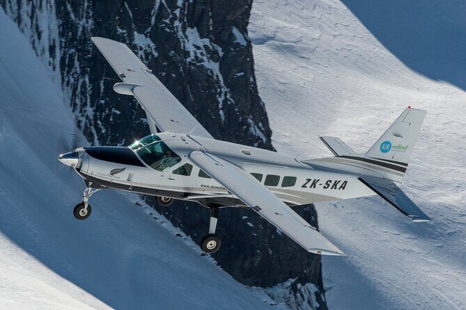 Milford Sound Flight and Cruise ex Queenstown (incl Lunch) - An Honest Look at the Experience