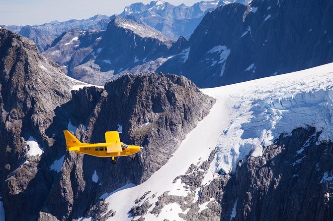 Milford Sound Glacier Flight & Cruise from Wanaka - An In-Depth Look at the Experience