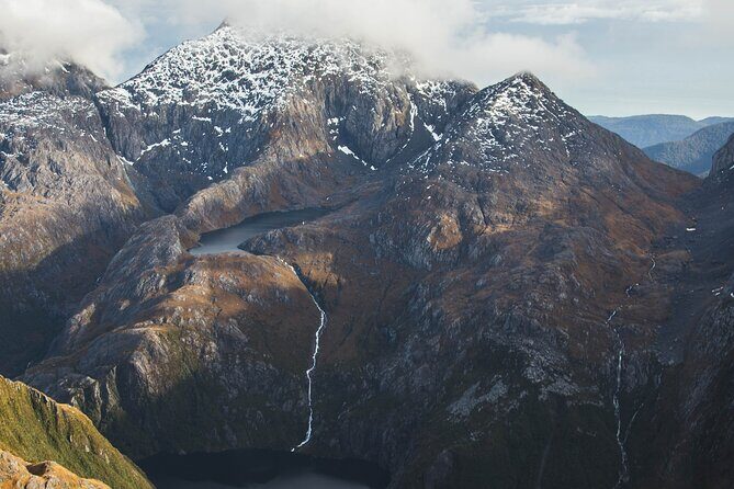 Milford Sound Grand Tour Helicopter Scenic Flight Departing from Milford Sound - Introduction: Why Choose a Helicopter Tour in Milford Sound?