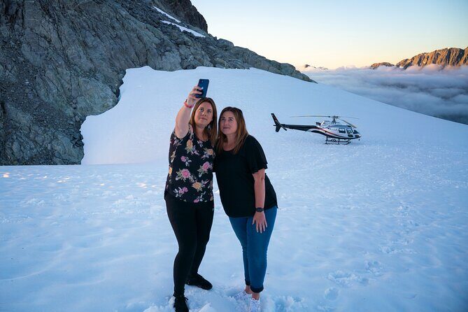 Milford Sound Grand Tour Helicopter Scenic Flight Departing from Milford Sound - The Sum Up: Who Is This Tour For?