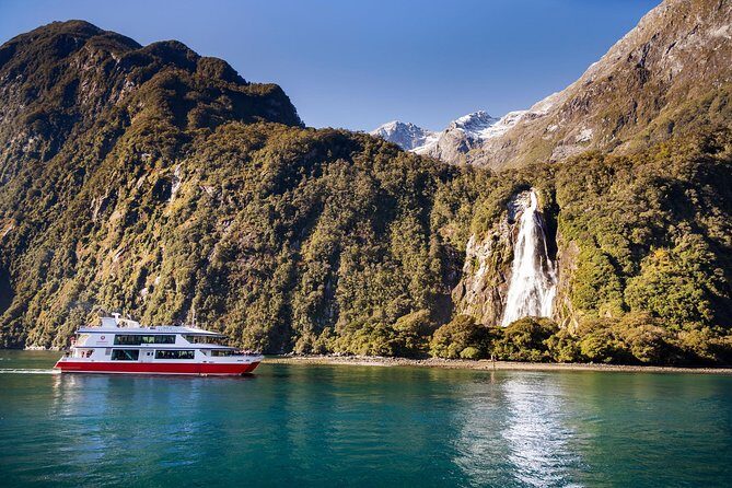 Milford Sound Grand Tour Helicopter Scenic Flight Departing from Milford Sound - FAQs