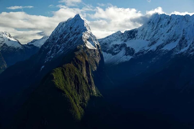 Milford Sound Heli-Cruise-Heli | 4.5hr Scenic Experience - An In-Depth Look at the Milford Sound Heli-Cruise-Heli Tour