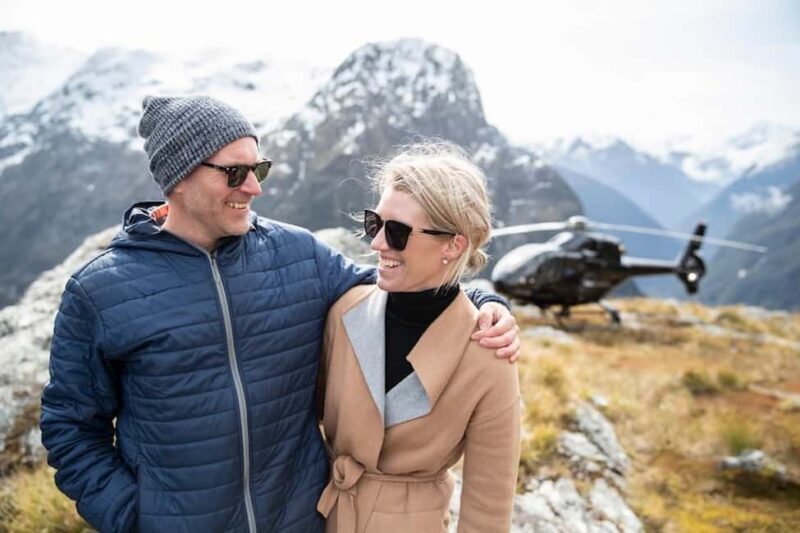 Milford Sound Heli-Cruise-Heli | 4.5hr Scenic Experience - An Honest look at the value