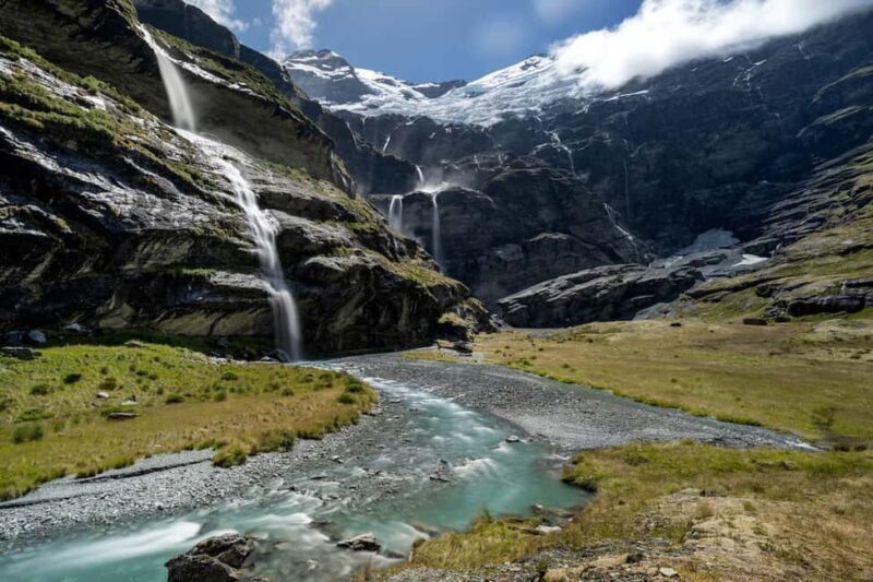 Milford Sound Heli-Cruise-Heli + Earnslaw Burn Landing | 5hr - Why This Tour Stands Out
