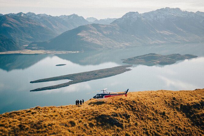 Milford Sound Heli Tour from Queenstown with 2 Alpine Landings - What to Expect During Your Flight