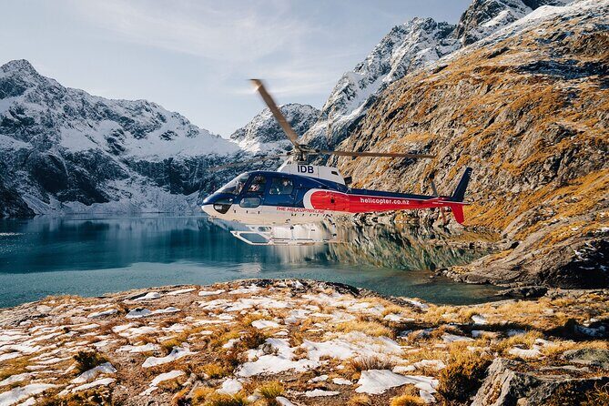 Milford Sound Heli Tour from Queenstown with 2 Alpine Landings - How Does It Compare to Cost?