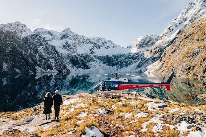 Milford Sound Heli Tour from Queenstown with 2 Alpine Landings - Practical Details