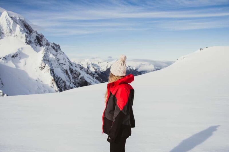 Milford Sound: Helicopter Flight with Glacier Landing - What Makes This Tour Stand Out