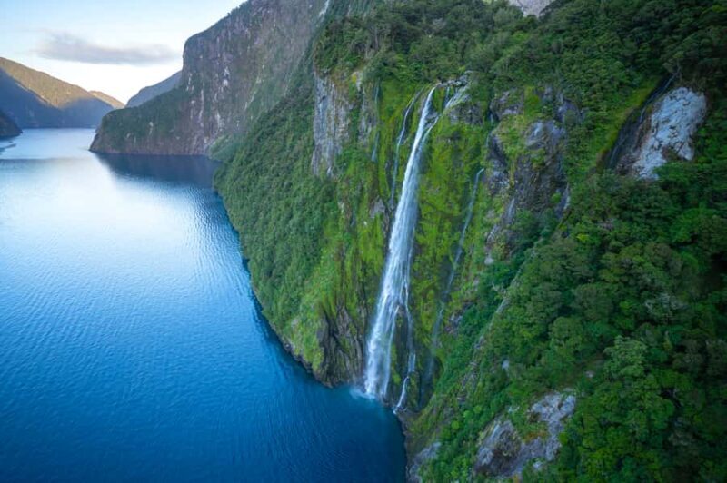 Milford Sound: Helicopter Flight with Glacier Landing - Additional Insights from Reviews
