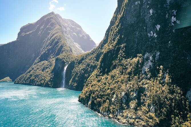 Milford Sound Luxury Lunch Cruise onboard The Fiordland Jewel - Pricing & Value