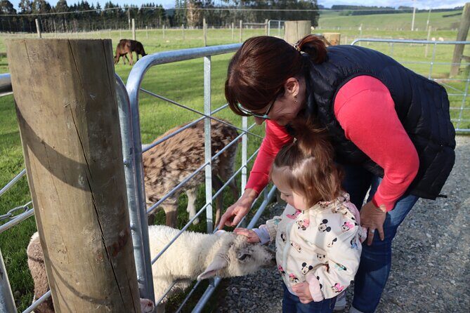 Milford Sound Nature and Te Anau Farm Visit Over 2 Days - Key Points