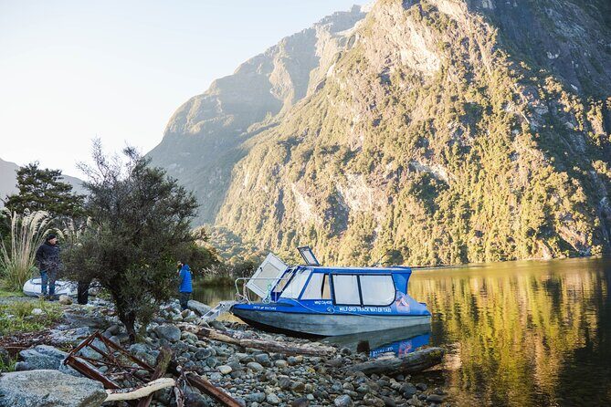 Milford Sound Nature Cruise and Self-Guided Scenic Track Walk - What Past Travelers Say
