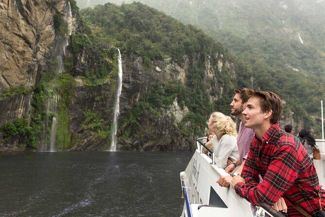 Milford Sound Nature Cruise and Self-Guided Scenic Track Walk - Practical Considerations