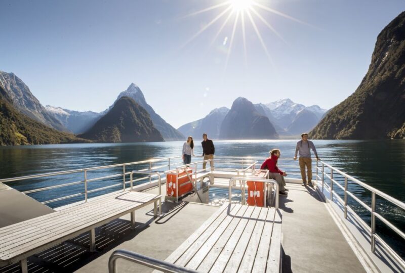 Milford Sound: Nature Cruise - Grand Views & Optional Lunch - Final Thoughts: Who Should Consider This Cruise?