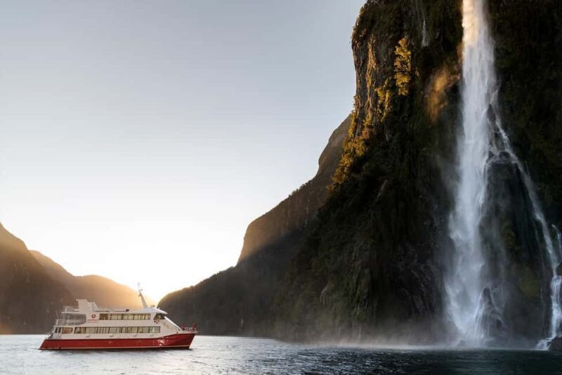 Milford Sound: Nature Cruise & Milford Track Walk - Who Should Consider This Tour?