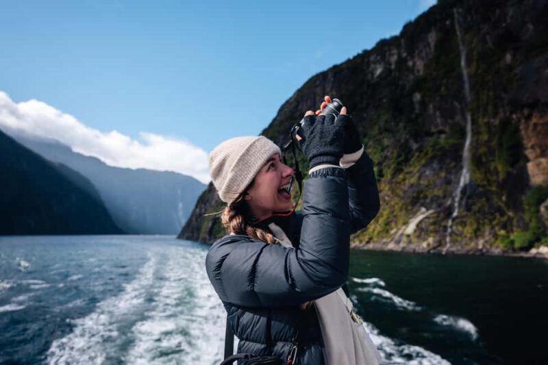 Milford Sound: Nature Cruise on a Modern Catamaran - Pricing and Value