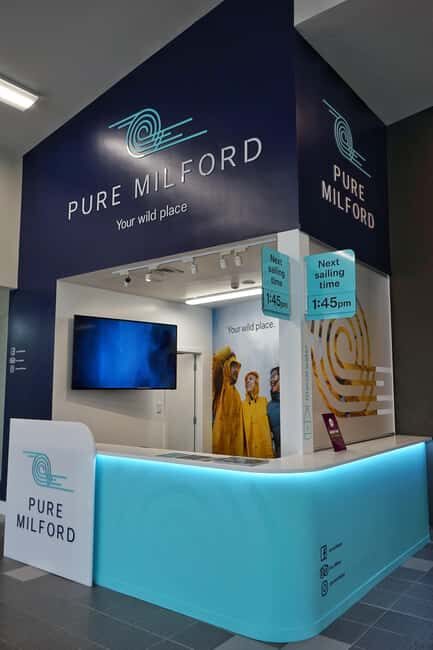 Milford Sound: Nature Cruise on a Modern Catamaran - Accessibility and Practical Details