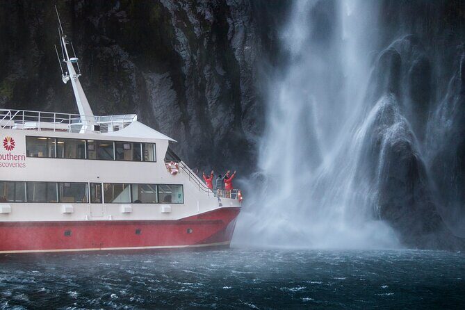 Milford Sound Nature Cruise with Southern Discoveries - Exploring Milford Sound with Southern Discoveries: A Detailed Look