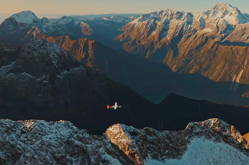 Milford Sound One-Way Flight - Analyzing the Experience: Why It Matters