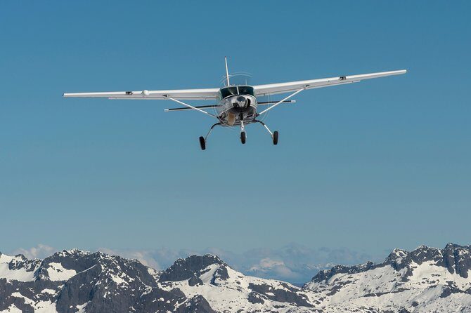 Milford Sound Overhead Flight with Landing from Queenstown - Frequently Asked Questions
